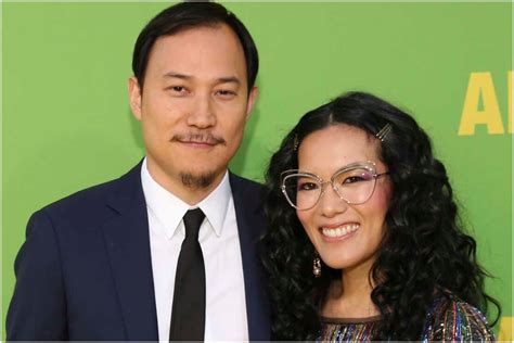 Who Is Justin Hakuta All About Ali Wongs Ex Husband