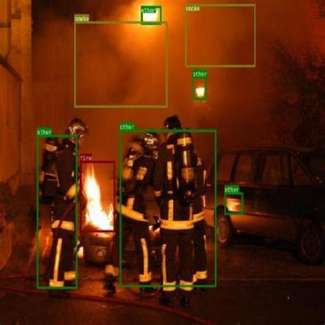 Fire Or Smoke Detection Object Detection Dataset V1 2023 09 04 451pm By Project Xhnot
