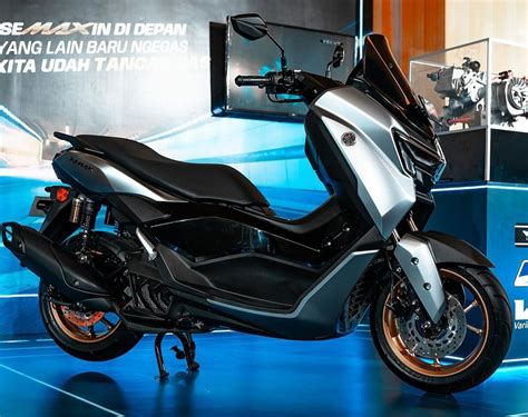 Yamaha NMAX Turbo Itu Beneran Pakai Turbo Ini Penjelasannya Motosport