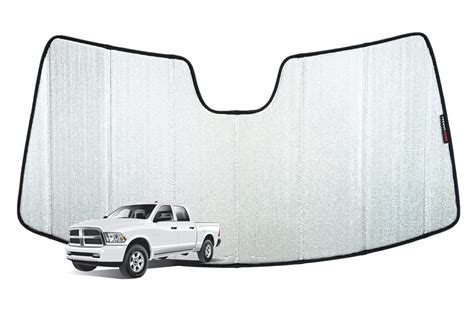 Dodge Ram Hd 2500 5500 Window Shades 2008 2019