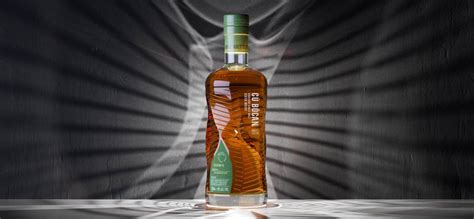 Cù Bòcan Whisky Breaks Boundaries With Limited Edition Creation 5 Calibre