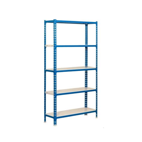 EstanterÍa MetÁlica Simongarden Comfort Mob 5400 Azulgalva