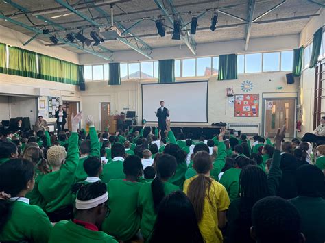 Uk Parliament Week 2025 To Be Celebrated Across Portsmouth Stephen