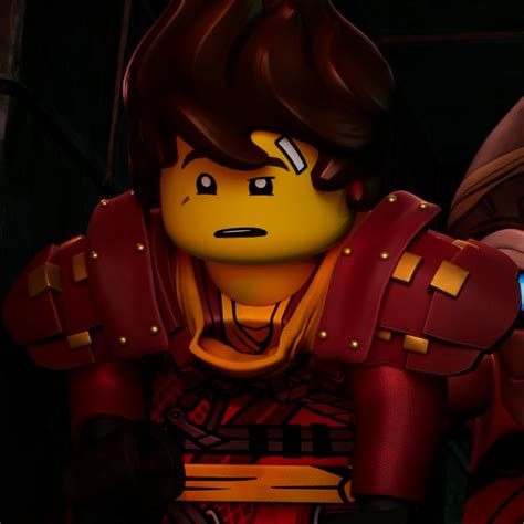 Best Ninjago Dragons Rising S E Kai Pfp Ninjago Icon Artofit