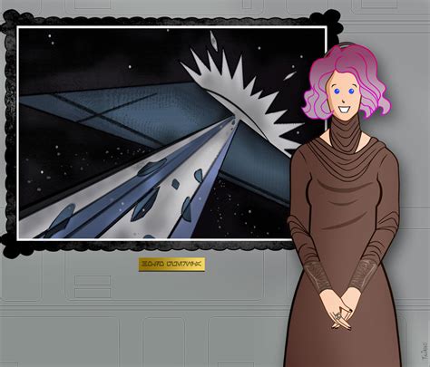 Vice Admiral Holdo By Ticiano On Deviantart