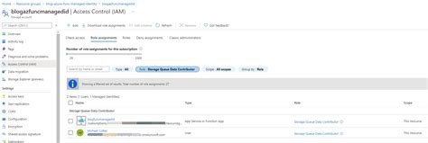 Azure Function Secretless Extensions First Experience Michael S