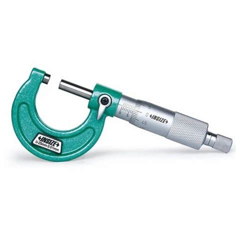 Mitutoyo Analog Micrometer 0 25 Mm At ₹ 1950piece In New Delhi Id