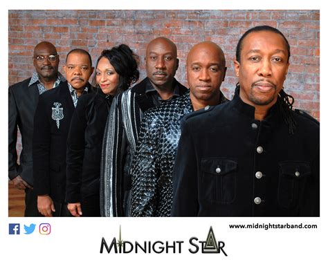 Midnight Star One Sheet Universal Attractions Agency