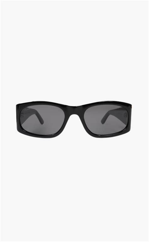Eazy Black Sunglasses