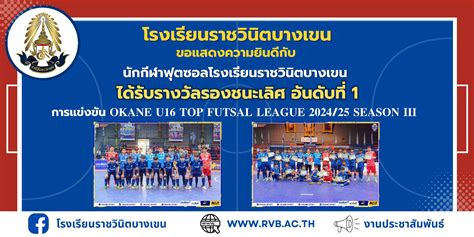 โรงเรียนราชวินิตบางเขน 🥈🎉 โรงเรียนราชวินิตบางเขนขอแสดงความยินดีกับ