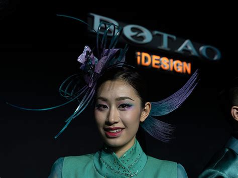 Мода года зеленого дракона в Китае Фоторепортаж 27032024 1734