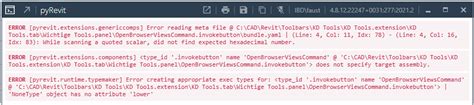 Linkbuttoninvokebutton Does Not Work Modplus Addin Tools Pyrevit