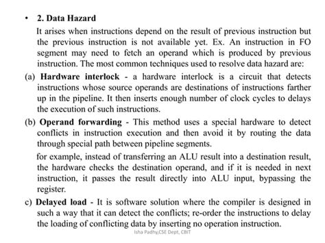Computer Arithmetic In Computer Architecture Pptx Computing Technology And Computing