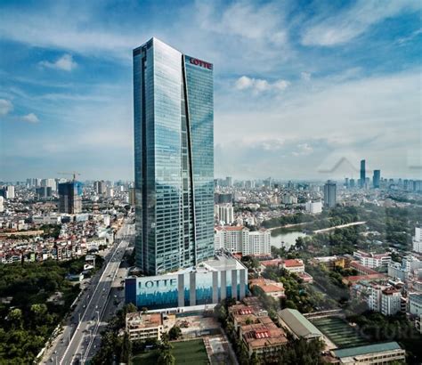 Thông Tin Về Chủ đầu Tư Lotte Group