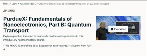 Quantum Computing Courses From Online Platforms Edx And Coursera