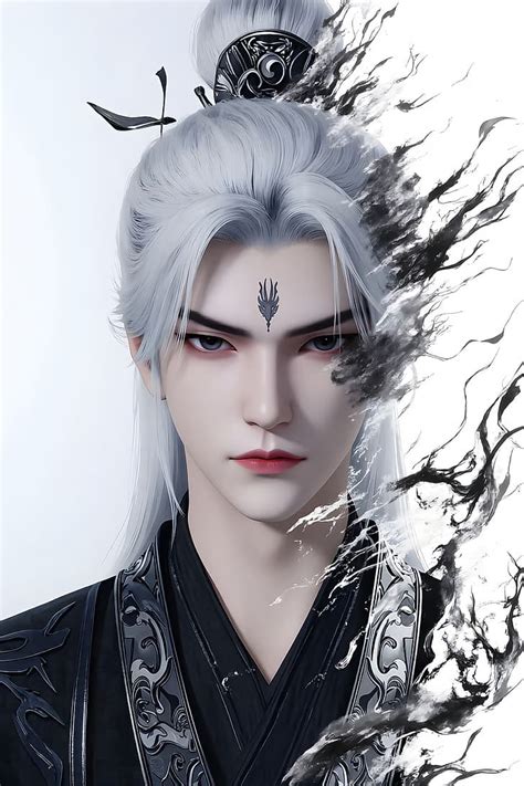 Anime Wang Lin Hoặc Wang Lin Hd Wallpaper Wallpaperbetter