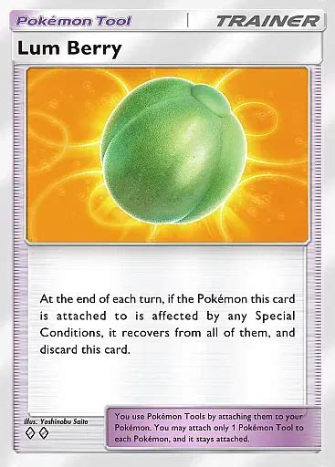 Lum Berry Uncommon · Space Time Smackdown A2 149 · Pokémon Tcg Pocket Pokémon Zone