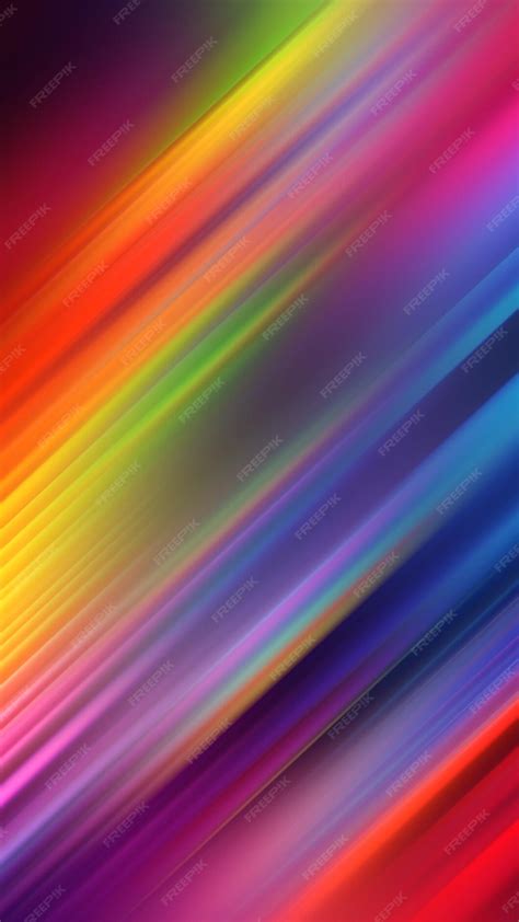 Fondos De Pantalla De Arcoiris Para Iphone Y Android Los Mejores Fondos