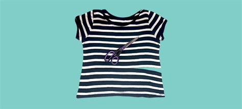 Diy T Shirt Cutting Ideas No Sew Super Easy Ideas Craft Push