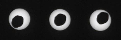Amazing Mars Solar Eclipse Videos Caught By Curiosity Rover Space