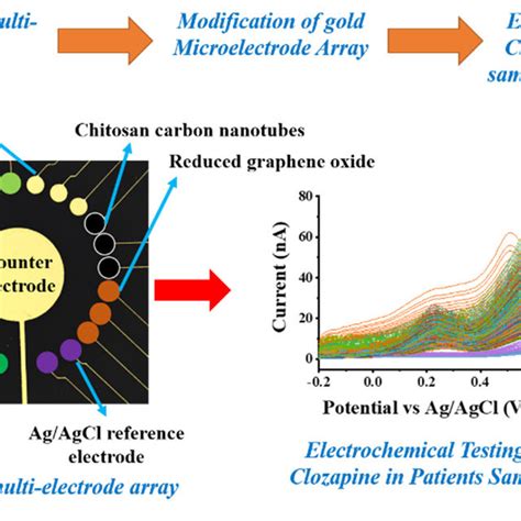 Scheme Of The Intelligent Multi Electrode Array System For Download Scientific Diagram