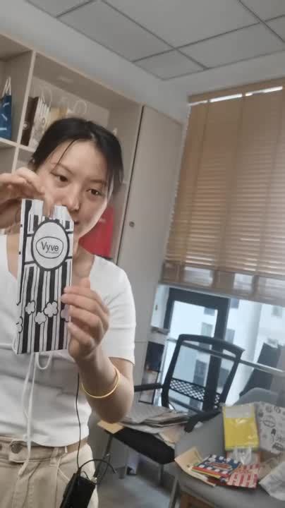 唐德静 On Linkedin Day4 Custom Popcorn Paper Bags