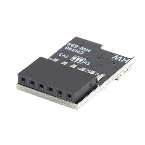 Ch340g Breakout Converter Adapter Module Usb To Ttllvttl Serial Port