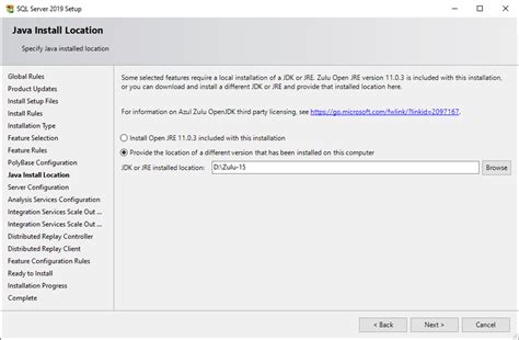 Java Zulu Builds Of Openjdk Microjam Software Technologies