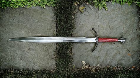 Leaf Bladed Spear