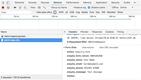 Plugins Ajax Call To Php Function Doesn T Work PHP Code WordPress Development Stack Exchange