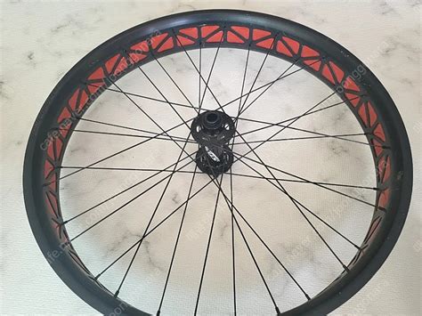 팻바이크휠셋 스램10단 구동계 가변싯포스트 스램g 로드바이크사이클 중고나라