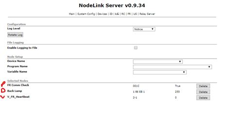 Internal Isy Data Logger Isy994 Universal Devices Forum