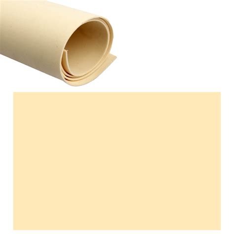 Simba 2mm Creamy Eva Foam Sheet 50x70 Cm For Crafts Bernasos Company