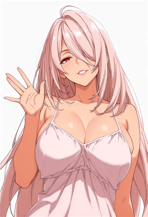Satsuki Nanri Fleur The Animation V1 Tensorart Tensorart