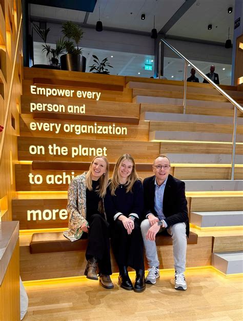 Julie Van Loef On Linkedin Microsoft Cybersecurity Women 10 Comments