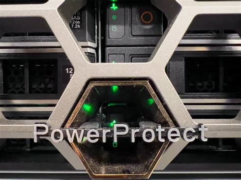 Dell PowerProtect Data Manager Appliance Redefines Simple For Data Protection StorageReview Com