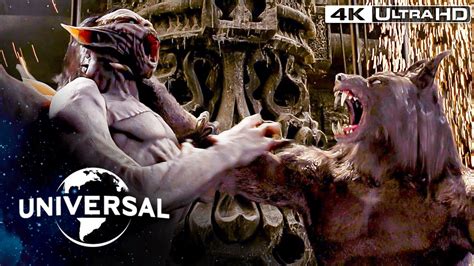 Van Helsing Final Battle With Dracula In 4k Hdr Youtube
