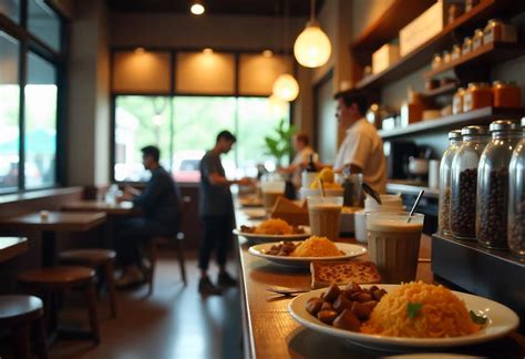 Kopitiam Adalah Surganya Pecinta Kuliner Tradisional