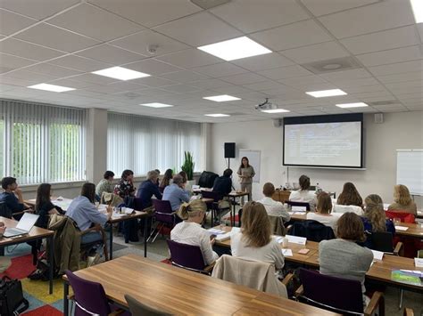 Ontzettend Leuk En Inspirerend Om Deze Dag Te Mogen Modereren Kim