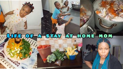 Mom Diaries Vlog Going To Market School Runs Cooking Lunch