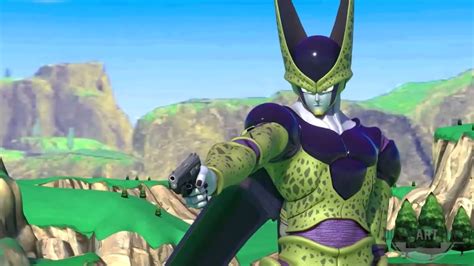 Dragon Ball Z มหาศึกเซลเกม การต่อสู้ของ เซล ปะทะ เหล่านักรบ Youtube