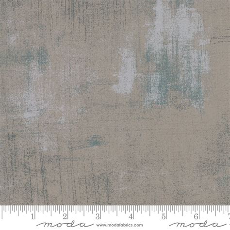 Grey Couture Grunge Basics For Moda Fabrics 752106973923