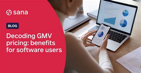 5 Benefits Of Gmv Pricing Based Software Sana Commerce