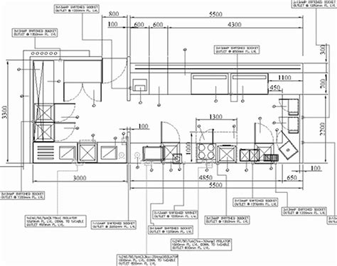 Public Kitchen Floor Plan