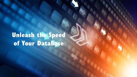 Accelerate Your Database Unleashing Speed With Oracle Timesten