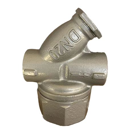 Gray Cast Iron Thread Steam Trap From China Manufacturer 圳辰