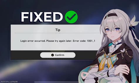 How To Fix Honkai Star Rail Login Error Ways Beebom