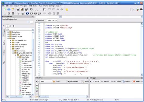 codelite descargar