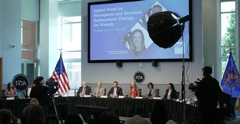 A Turning Point For Menopause Care Fda Panel Urges Reform On Hormone