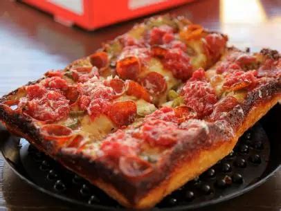 Detroit Style Pizza Recipe Food Network